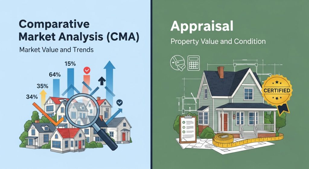 What Is Comparative Market Analysis and Why Does It Matter?