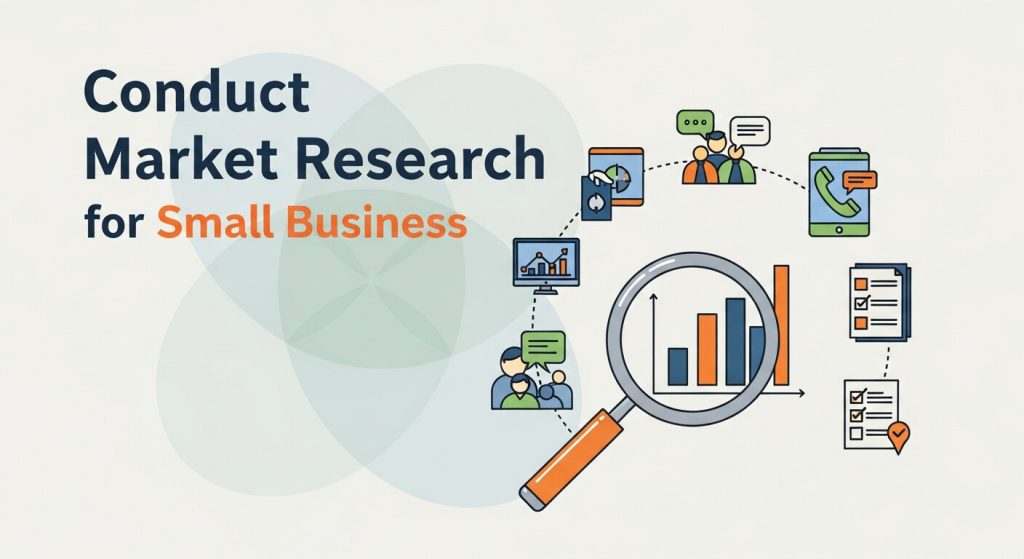 How to Conduct Market Research for Small Business Success