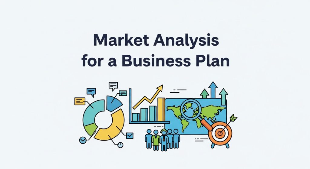 Market Analysis for a Business Plans: Step-by-Step Guide