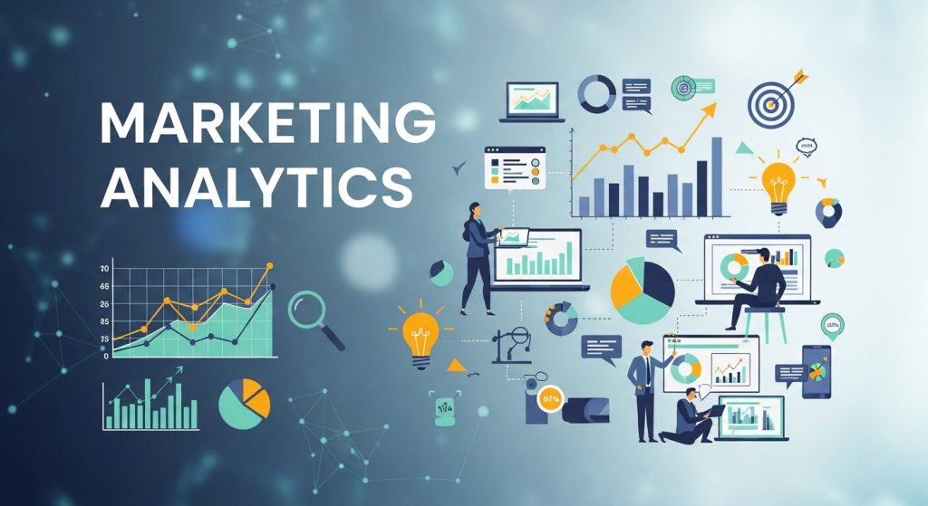 Marketing Analytics Manager: Role, Skills & Career Guide