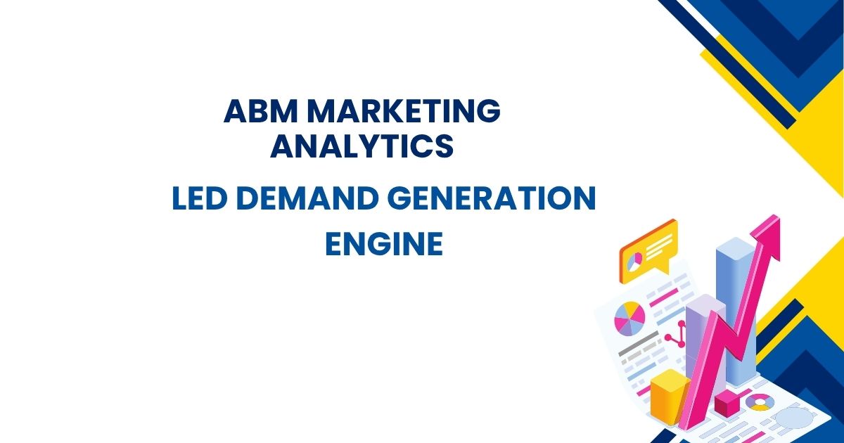 Account-Based Marketing with Analytics for High ROI Results