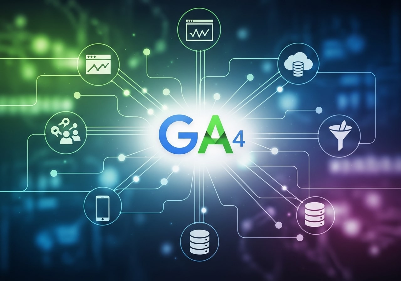 Google Analytics 4: Complete GA4 Guide for Beginners